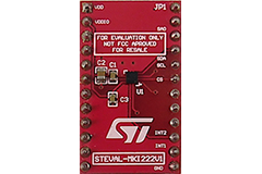 STEVAL-MKI222V1 Adapter Board - STMicroelectronics | DigiKey
